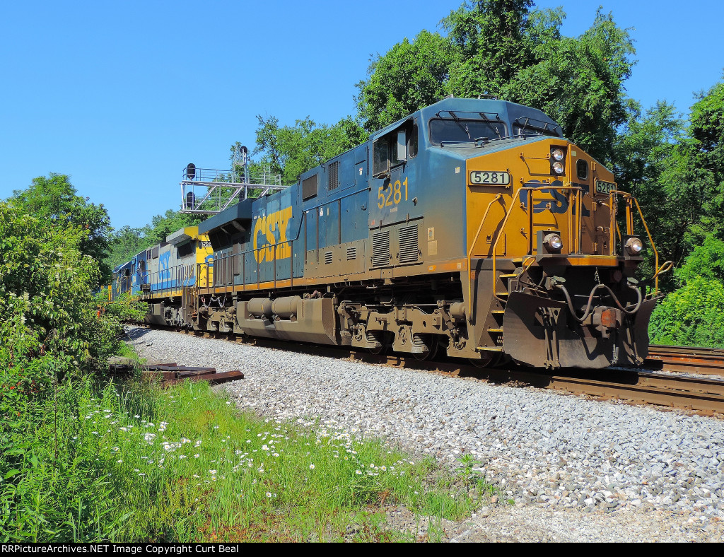 CSX 5281